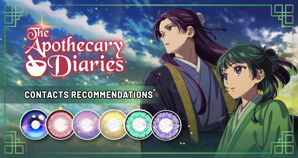 The Apothecary Diaries Cosplay Contacts Recommendation – UNIQSO EU