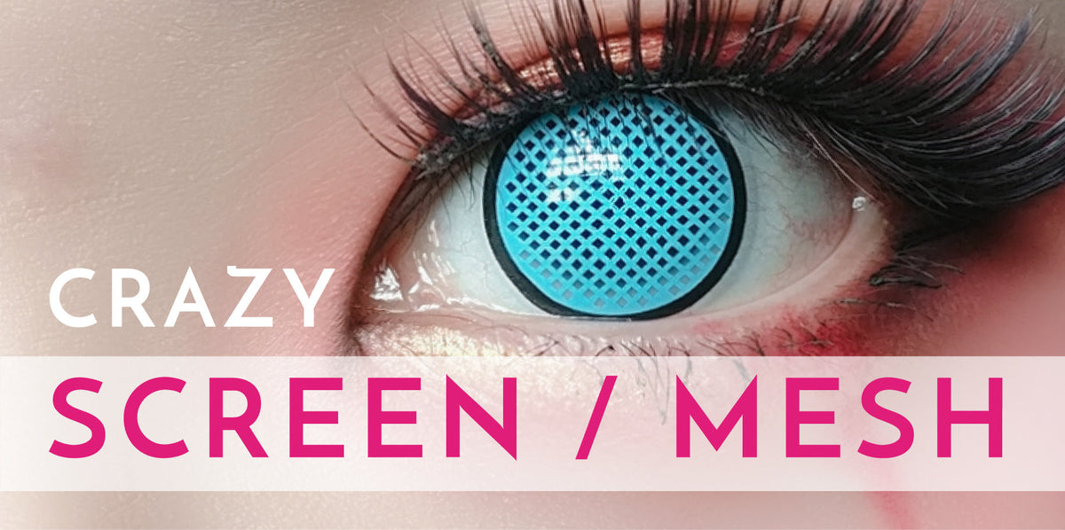 Screen / Mesh Colored Contacts – UNIQSO EU